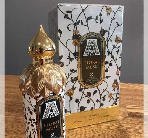 Attar collection Floral musk