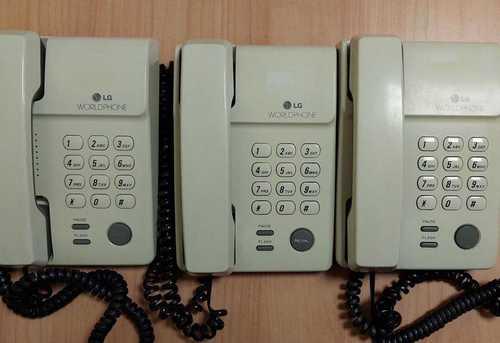 Стационарный телефонный аппарат LG GS-5140