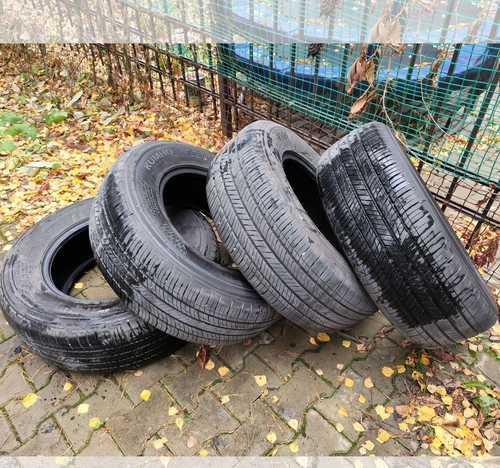 Kumho Crugen HP71 265/65 R17 112H