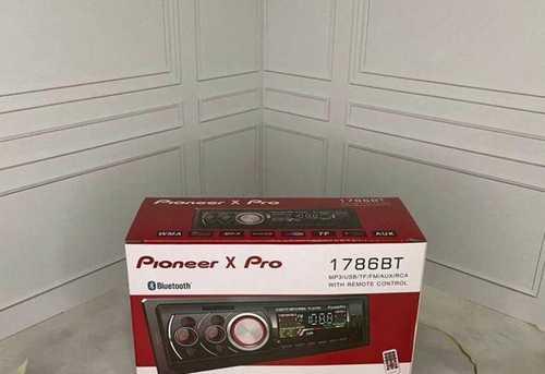 Новая магнитола Pioneer X Pro 1786BT