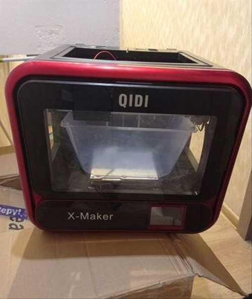 3d принтер qidi X-Maker