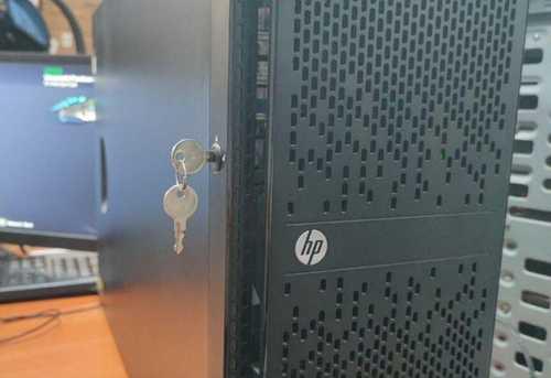 Сервер HP proliant ml150 gen9