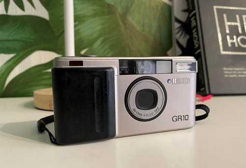 Ricoh gr10