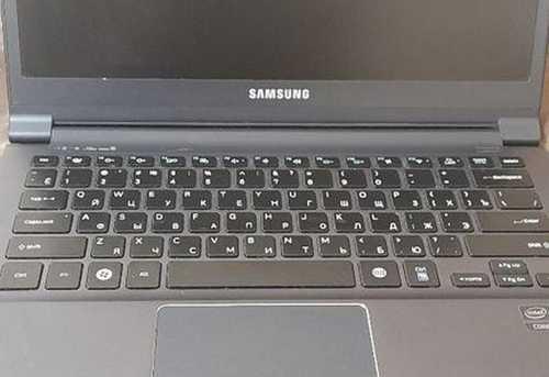 Ноутбук Samsung i5-3317 240gb памяти, 4gb озу