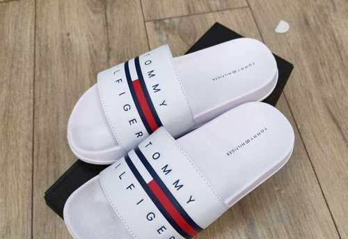 Tommy hilfiger шлепанцы 33 35 36