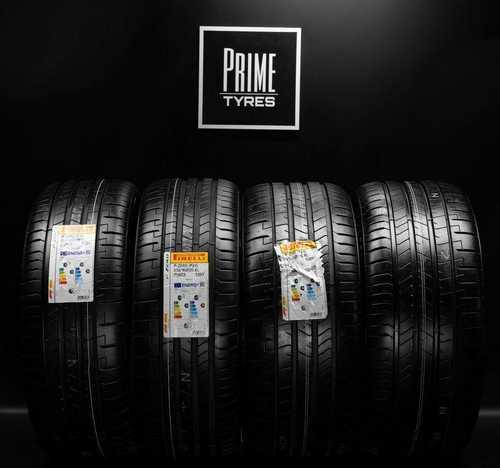 Pirelli P Zero PZ4 255/45 R20 и 285/40 R20 112Y