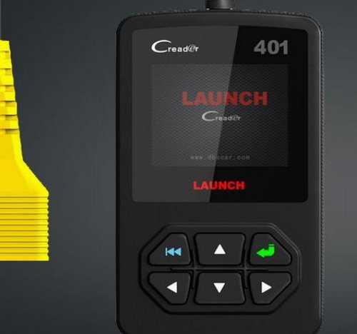 Launch Creader CR401