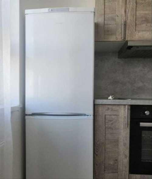 Холодильник новый Novex