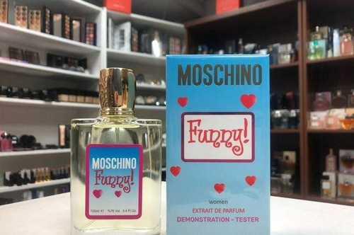 Женский Moschino Funny