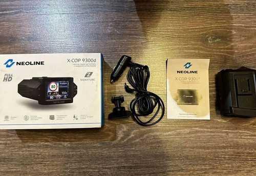 Сигнатурный гибрид Neoline X-COP 9300d