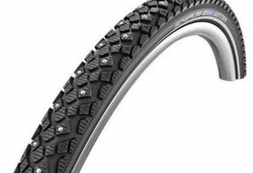 Велопокрышка зимняя 26" x 1.75" Schwalbe Marathon