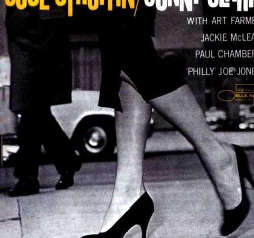 Виниловая пластинка Sonny Clark - Cool Struttin' (Blue Note Classic)