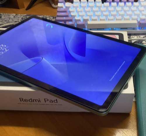 Планшет redmi pad 6/128