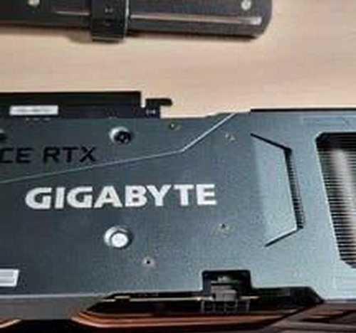 Видеокарта gigabyte GeForce RTX 3050