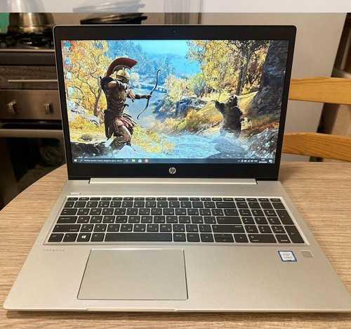 Hp Probook 450 G6 i5-8250U/8/SSD/15'6/IPS/FullHD