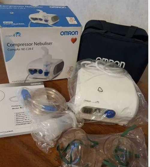 Ингалятор Omron CompAir NE-C28-E