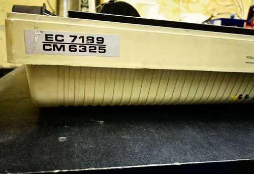 Матричный принтер EC 7189