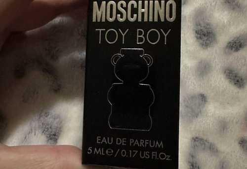 Toy Boy Moschino парфюм