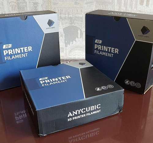Филамент для 3D принтера PLA anycubic