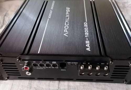Deaf Bonce apocalypse AAB 1200.2