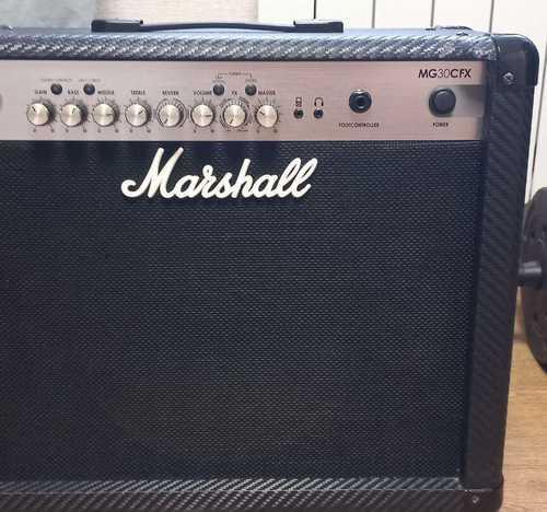 Marshall mg30cfx