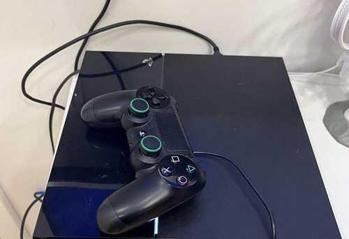 Sony PS4 + 36 игр + 2 геймпада