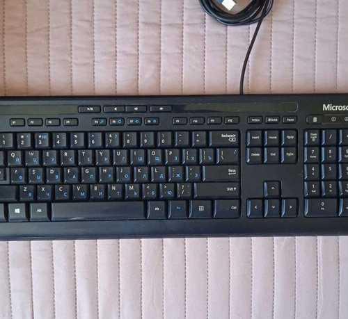 Microsoft Wired Keyboard 600