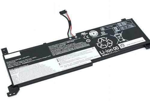 Аккумулятор для Lenovo IdeaPad 3 7.68V 38Wh