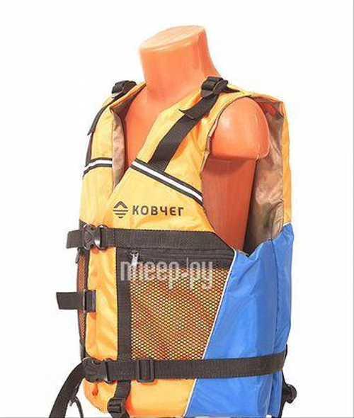 Ковчег Тритон ту р.56-58 3XL-4XL Orange-Light