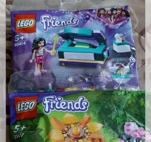 Lego friends новый