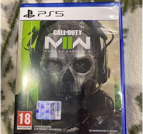 Call of duty modern warfare 2 ps5