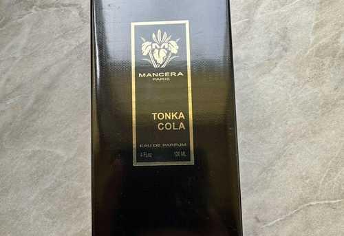 Mancera tonka cola 120 ml