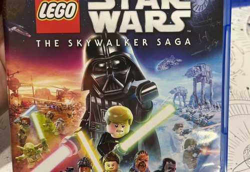 Игры на ps4 lego star wars the skywalker saga