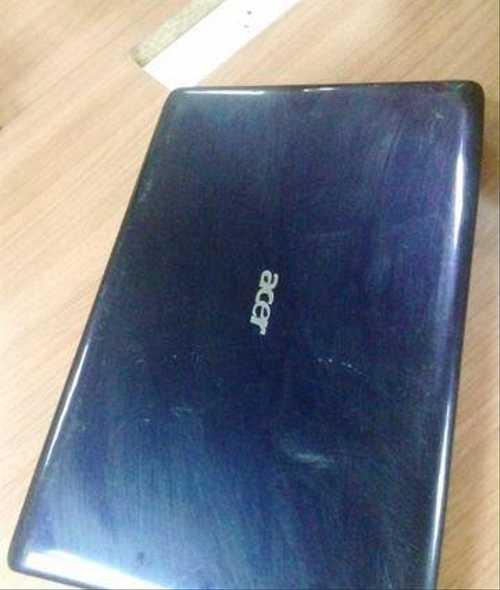 Acer Aspire 7540g-304g32mi на запчасти