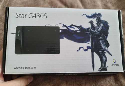 Графический планшет xp pen star G450S