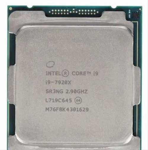 Процессор i9-7920x сокет 2066
