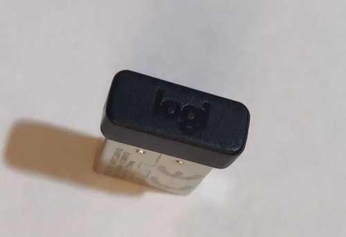 USB передатчик Logitech для мышек и клавиатур