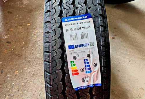 Грузовые 215/75R16C LT 10PR Triangle TR652