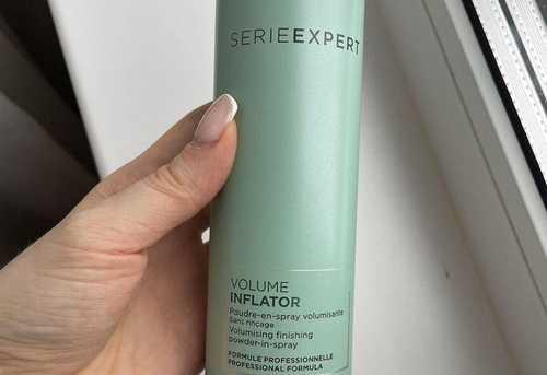 Loreal professional спрей для обьема