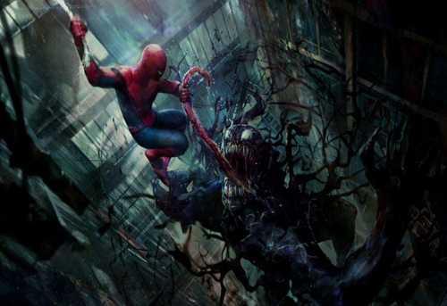 Marvel's Spider Man 2 PS5 на русском