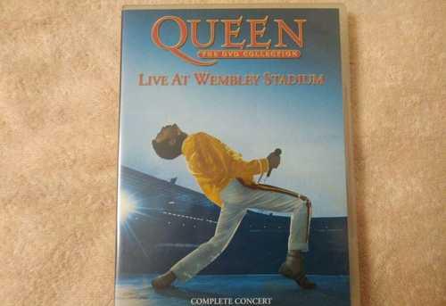 Queen DVD: Live AT Wembley Stadium 1986 (EU)