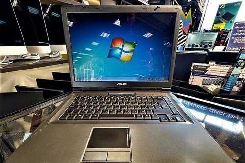 Ноутбук Asus X51RL 15.6 Intel M540/2GB/320GB HDD