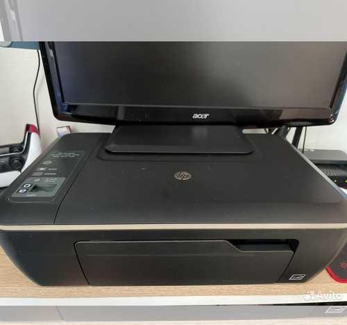 Принтер мфу HP deskjet 2515