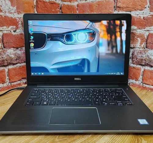 Игровой ноутбук Dell с процессором i5 и 940MX