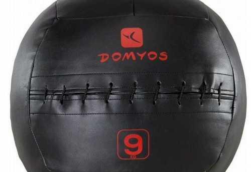 Набивной мяч Domyos 9 кг