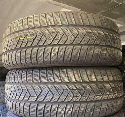 Pirelli Scorpion Winter 235/55 R19 W