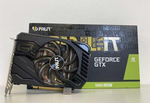 Palit GTX 1660 Super StormX 6Gb