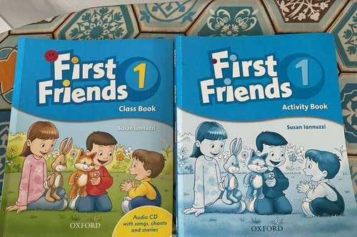 First Friends 1 oxford