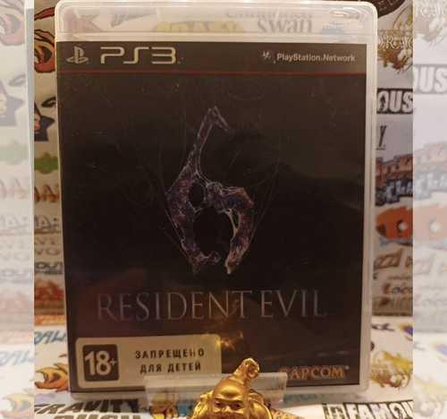 Resident Evil6