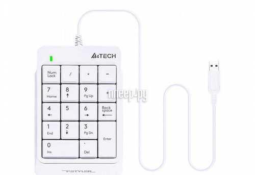 A4Tech Fstyler FK13P USB White